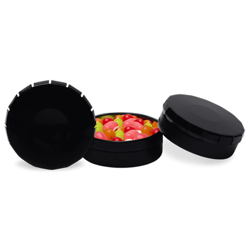 Personalized Small Snip Snap Tin – My Jelly Belly